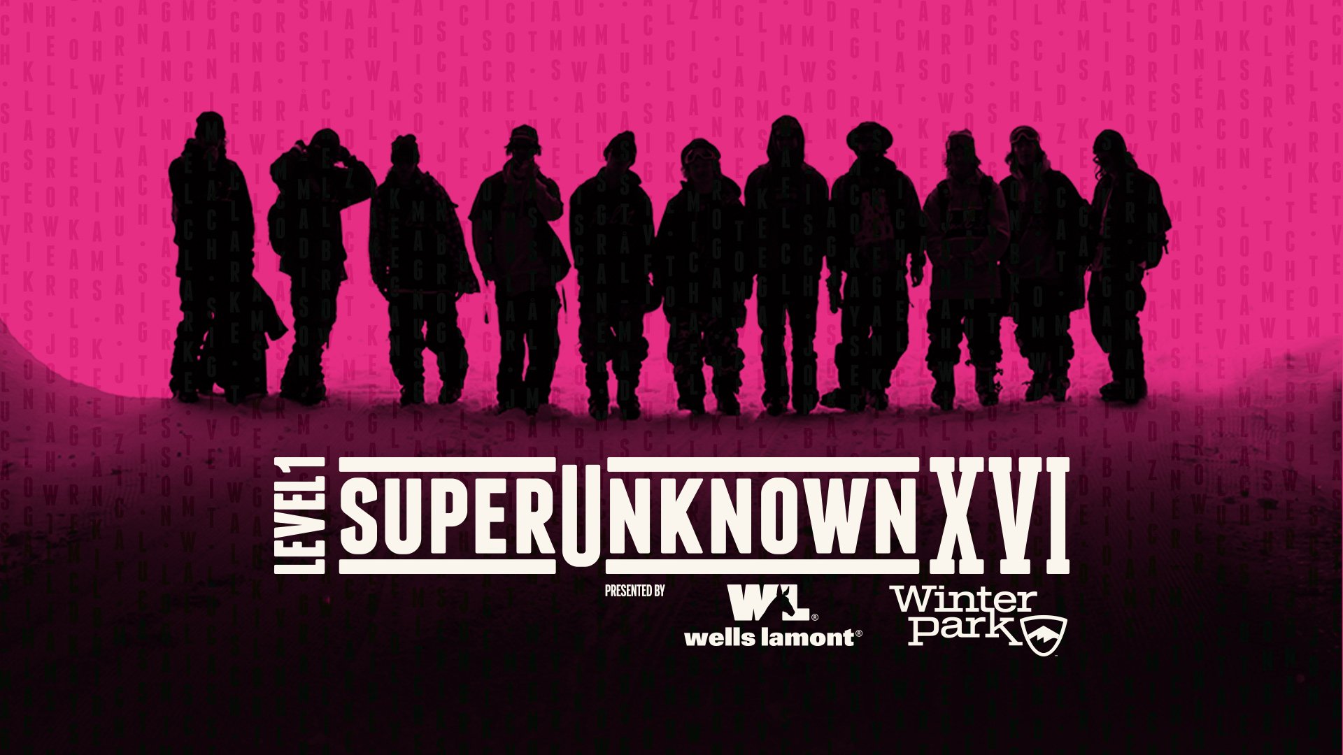 Level 1 SuperUnknown: primo video della finale 2019