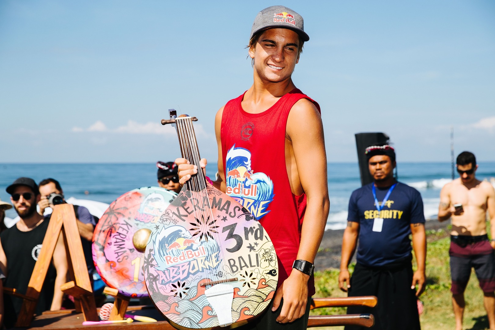 Jack Freestone vince il Red Bull Airborne Bali - 4ActionSport