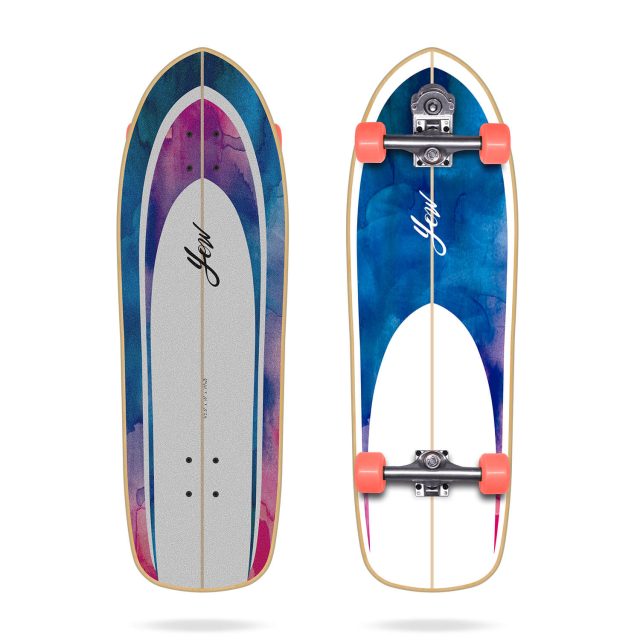 Yow surfskate presenta FEELIN' GOOD & Fast Life - 4ActionSport