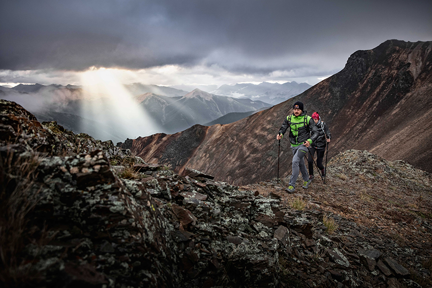5 cose da sapere sullo speed hiking - 4ActionSport