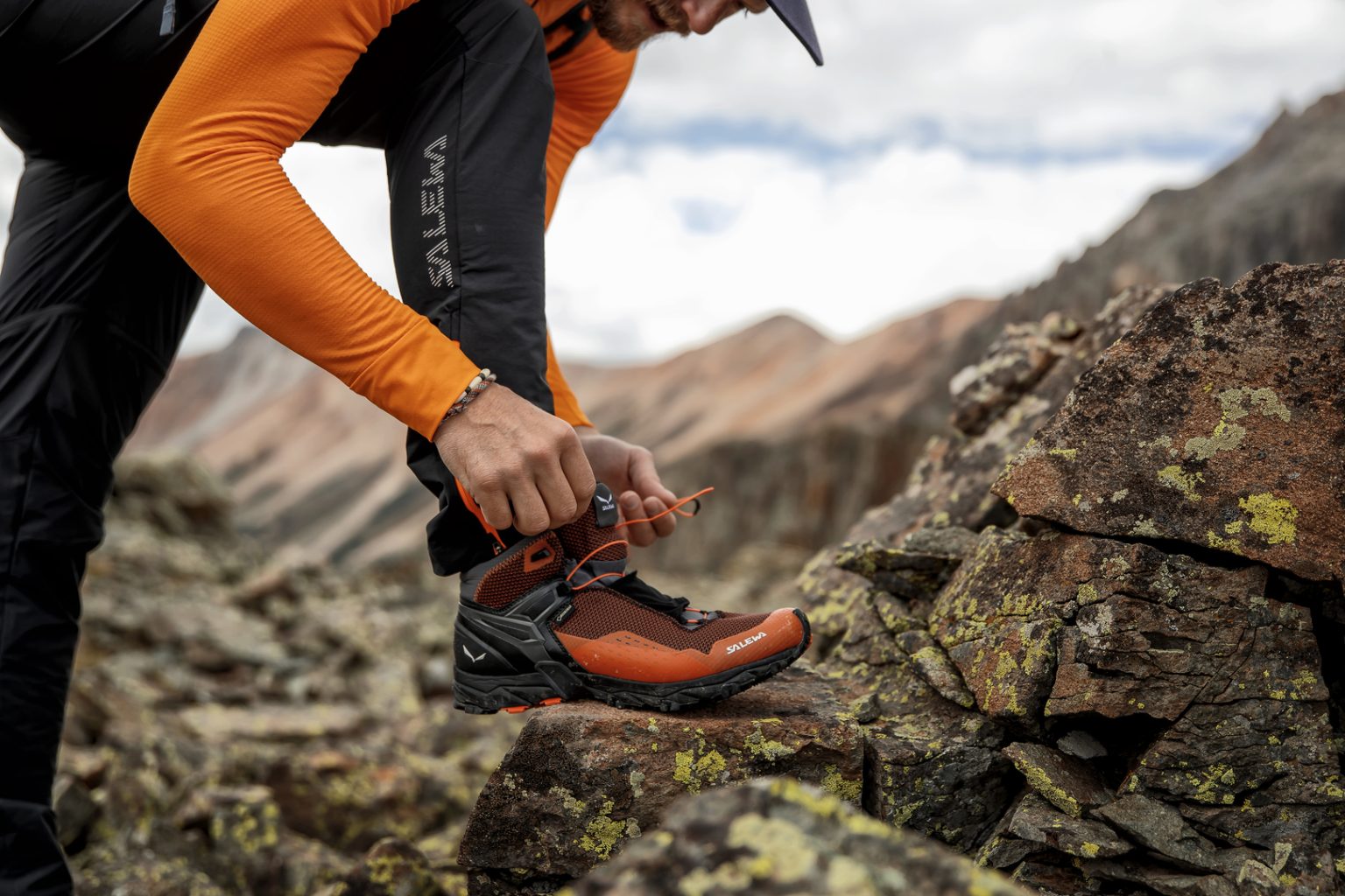 5 cose da sapere sullo speed hiking - 4ActionSport