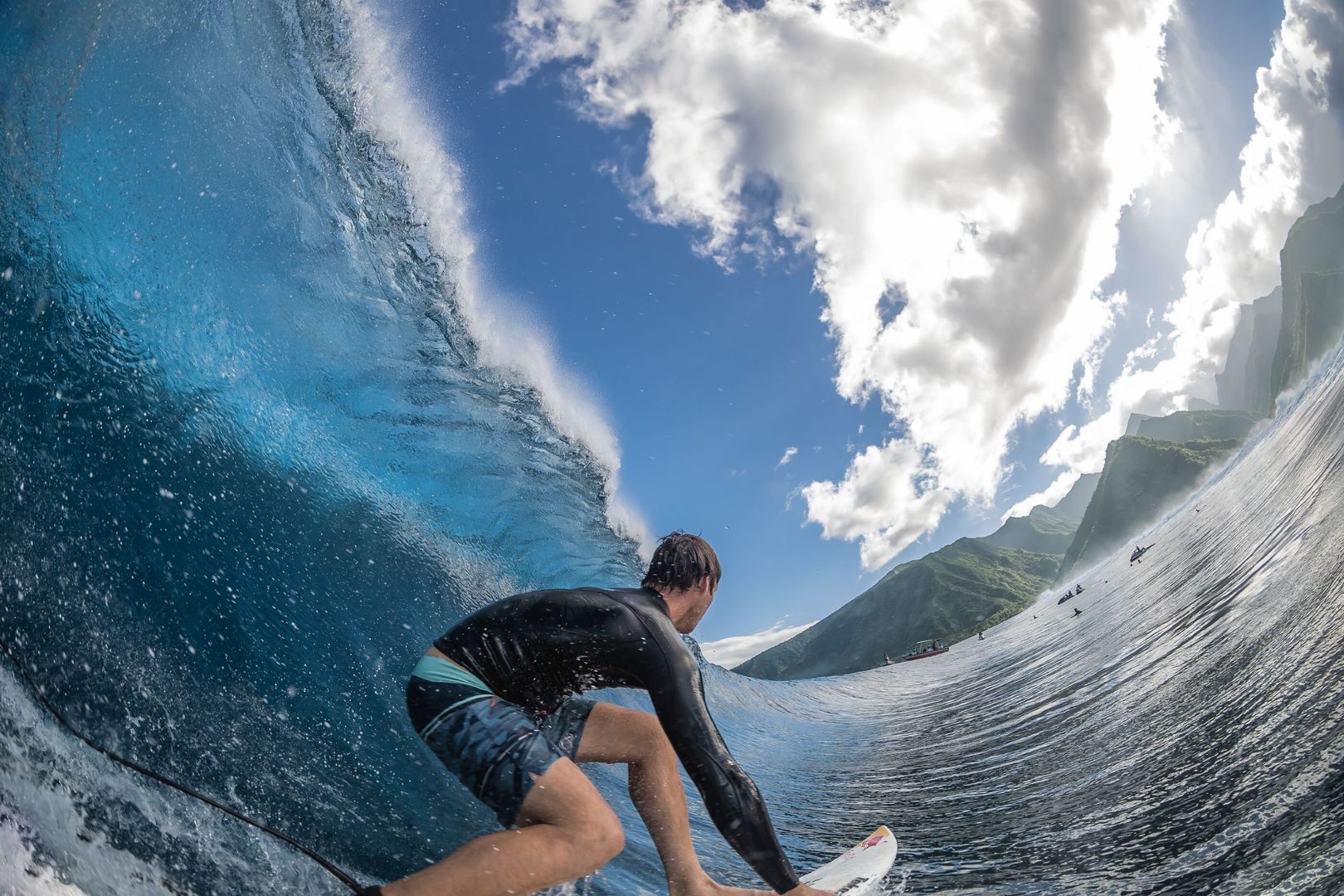 Patagonia, la nuova linea di prodotti per il Surf - 4ActionSport