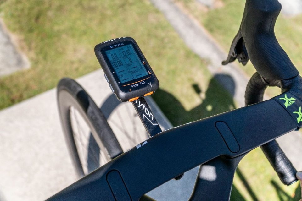 Bryton Rider 410 nuova generazione stesso prezzo - 4ActionSport