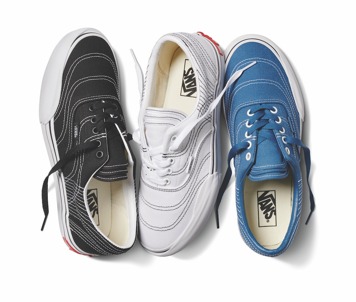Vans, la nuova collezione 3RA Vision Voyage - 4ActionSport