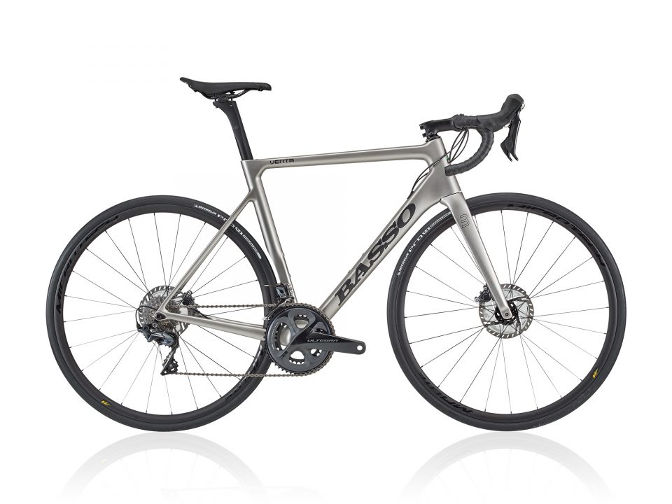 La nuova Basso Venta fatta a mano in Italia - 4ActionSport