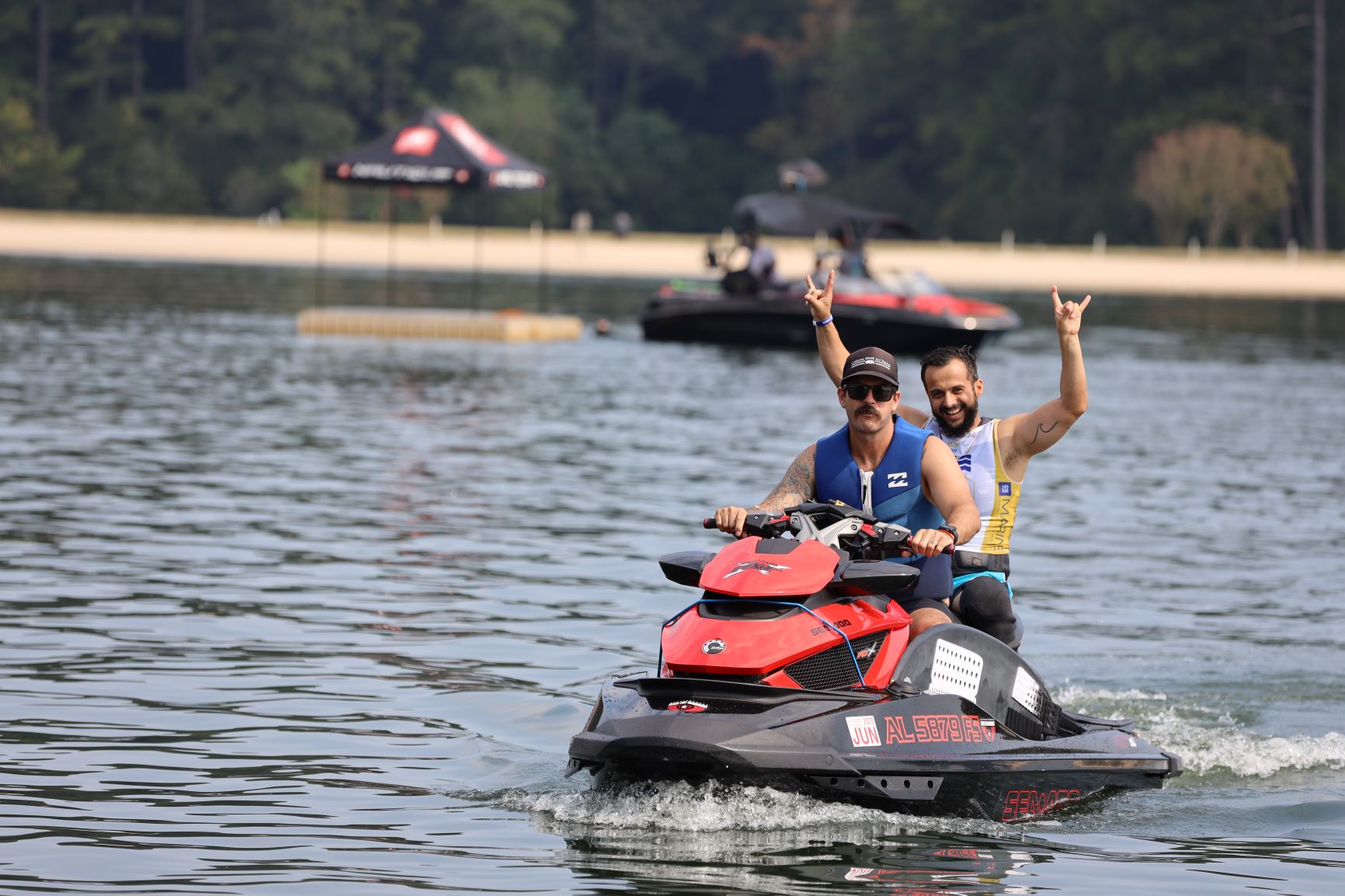 Adaptive Wakesurf, Fabio Secci secondo nel mondo! - 4ActionSport