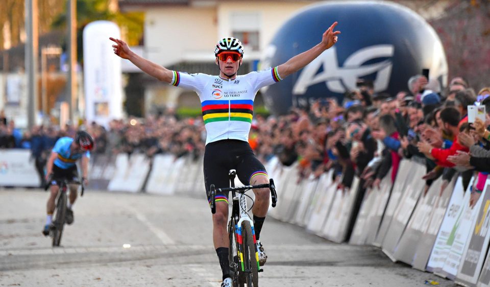 Il Ciclocross è la disciplina moderna del ciclismo