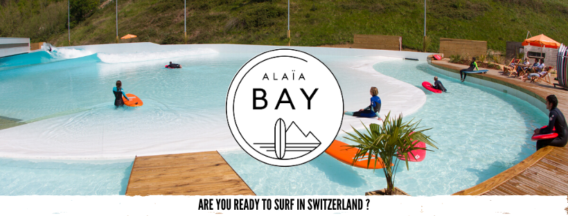Alaïa Bay: dal 2021 Wavegarden apre in Svizzera - 4ActionSport