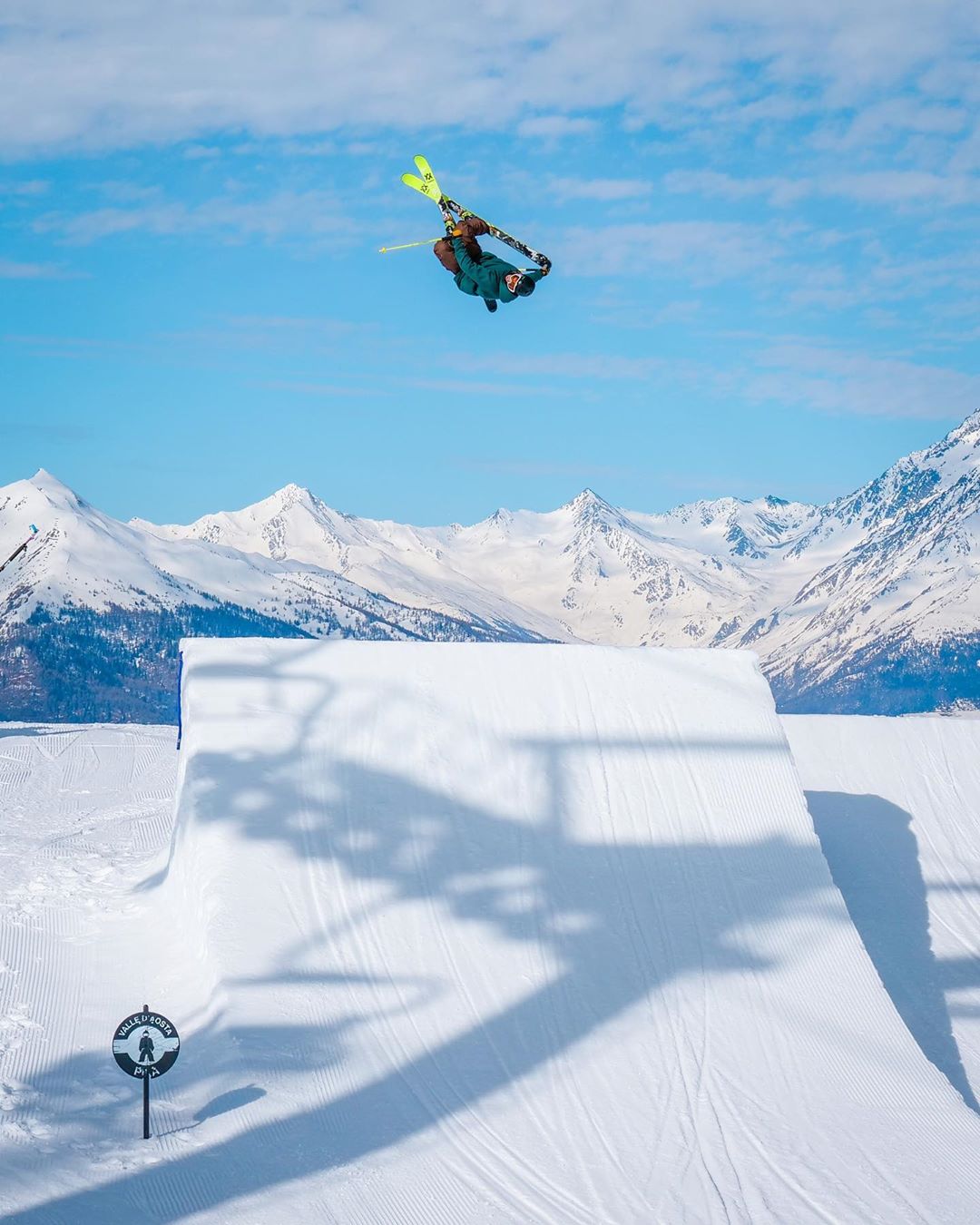 Recap e video della seconda tappa del BigBabol Italian Freeski Tour: Pila