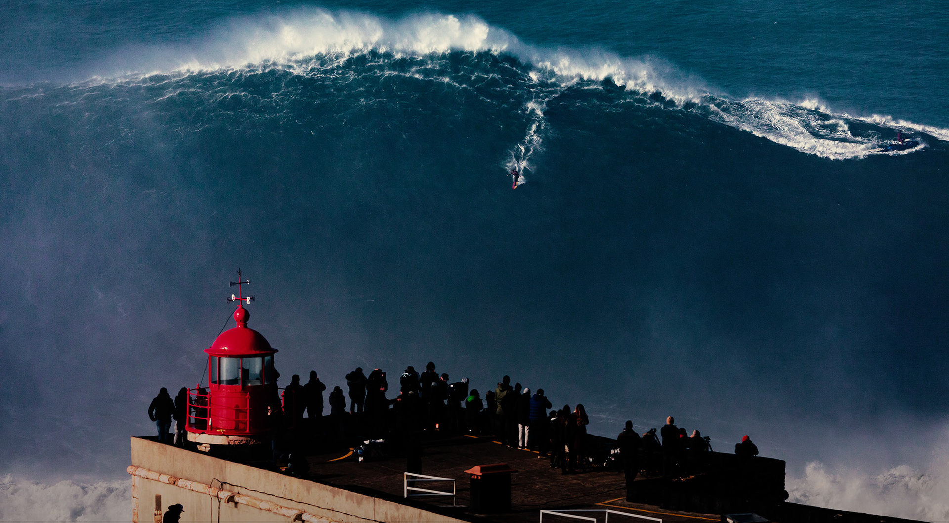 Nazaré Tow Surfing Challenge: è semaforo verde! - 4ActionSport