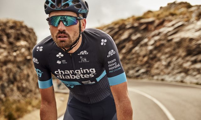 Intervista ad Andrea Peron del Team Novo Nordisk - 4ActionSport