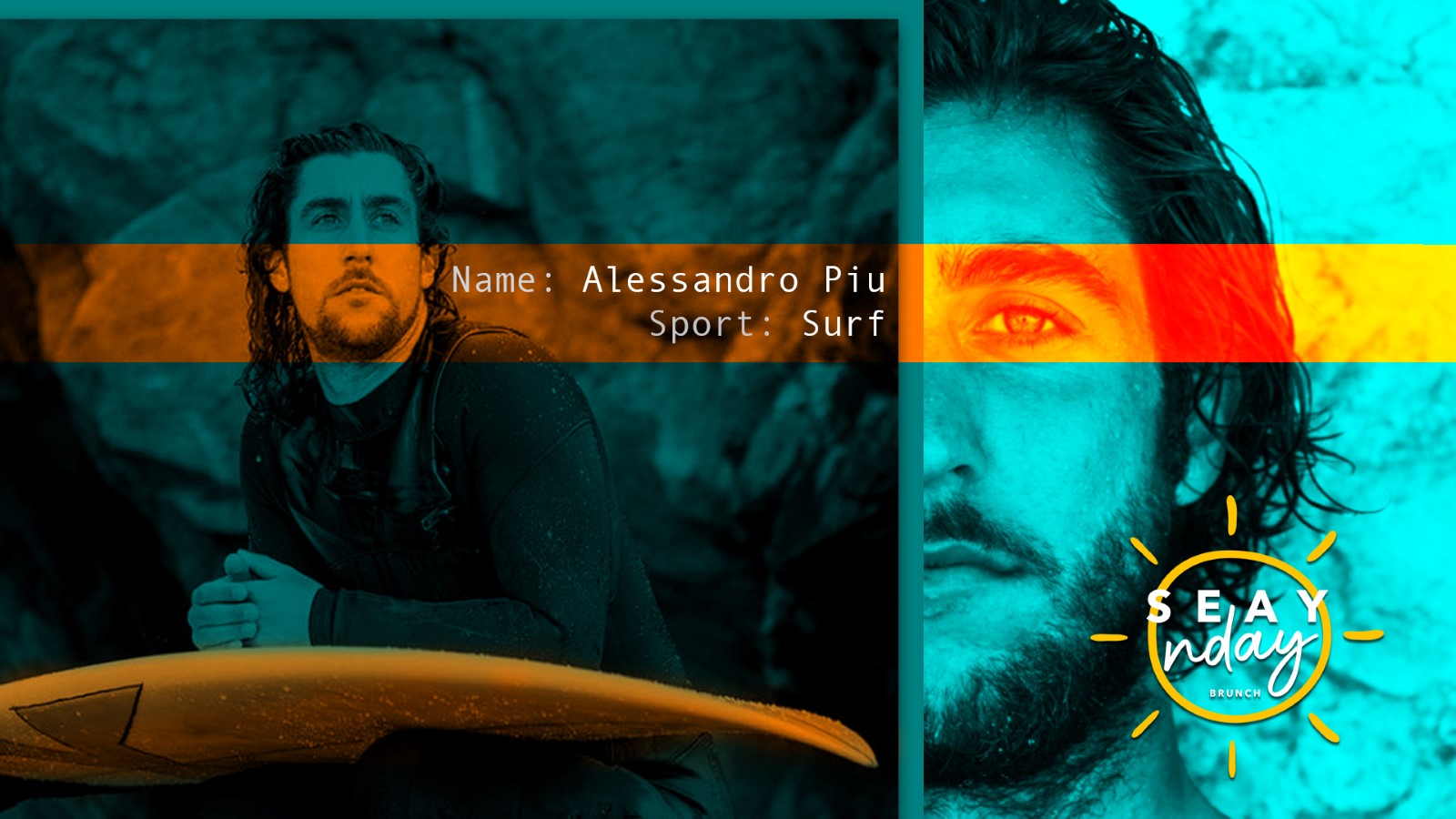 SEAYnday brunch con Alessandro Piu - 4ActionSport