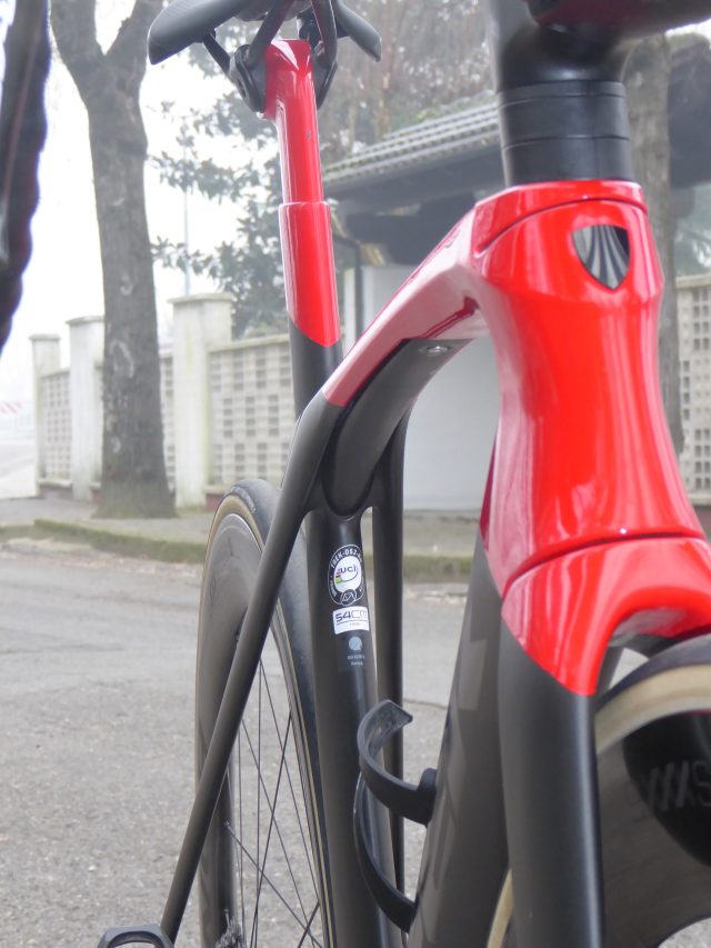 IsoSpeed di Trek il nostro punto di vista - 4ActionSport