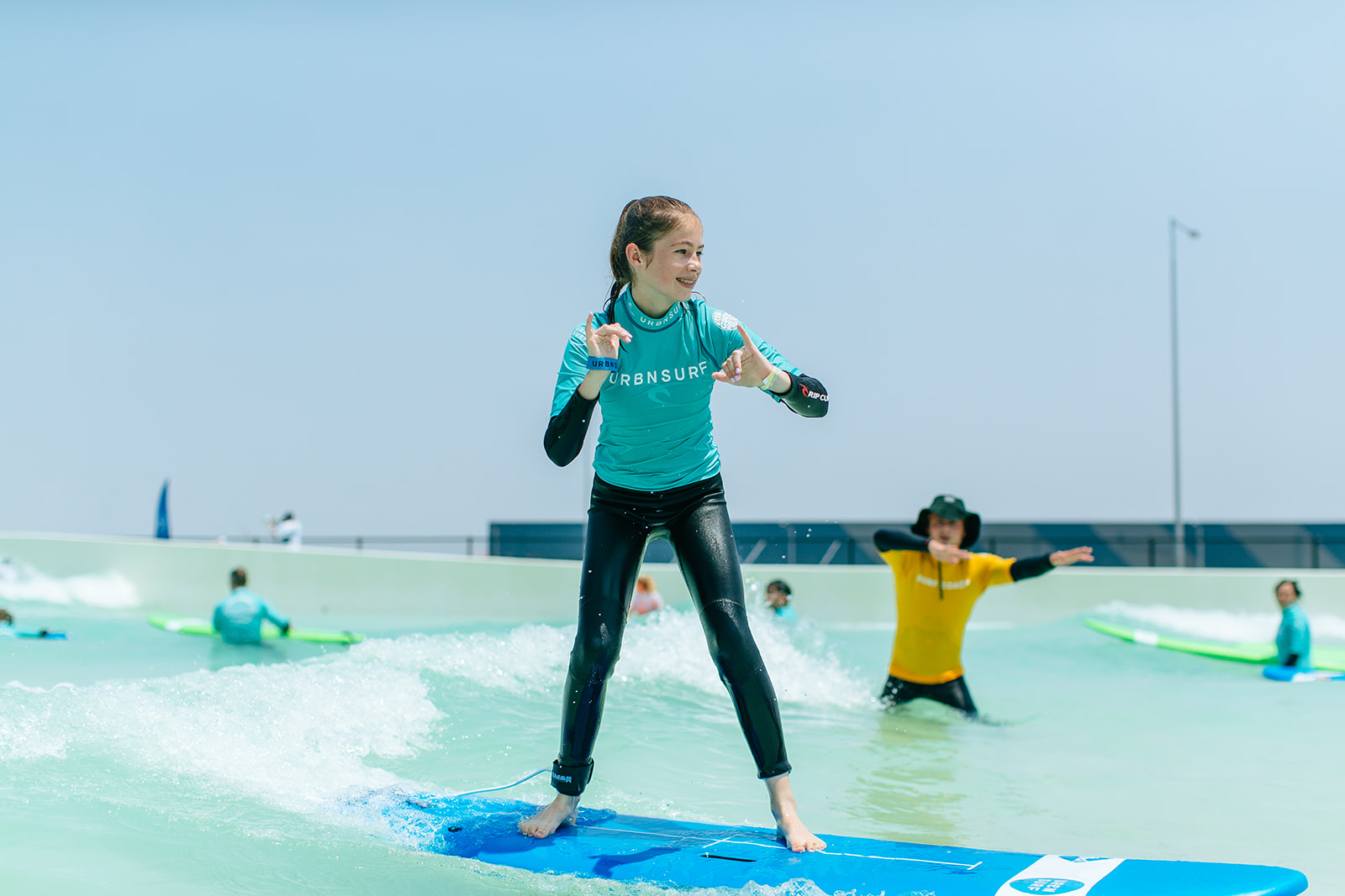 Wavegarden continua a costruire onde artificiali in tutto il Mondo ...