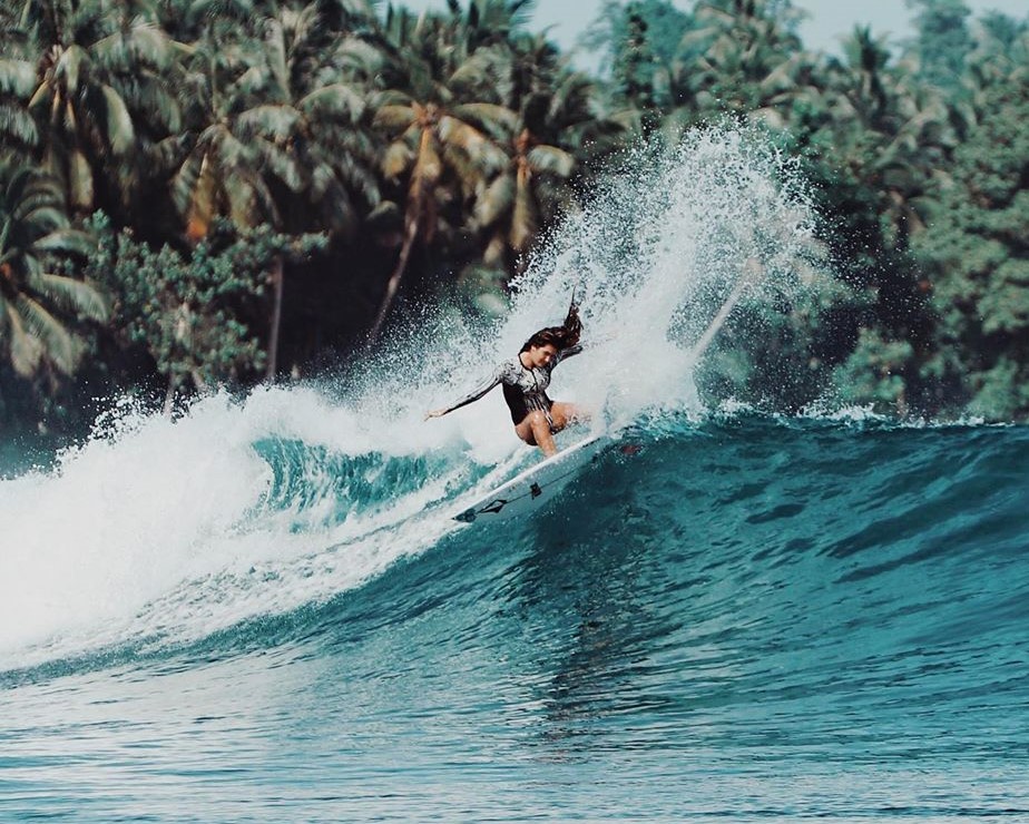 SOB Beached: Giada Legati intervistata da Surfers of Bali - 4ActionSport