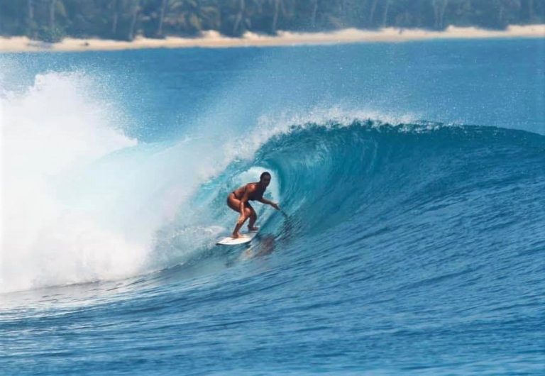 SOB Beached: Giada Legati intervistata da Surfers of Bali - 4ActionSport