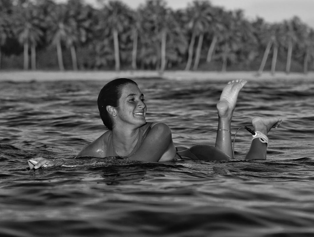 SOB Beached: Giada Legati intervistata da Surfers of Bali - 4ActionSport