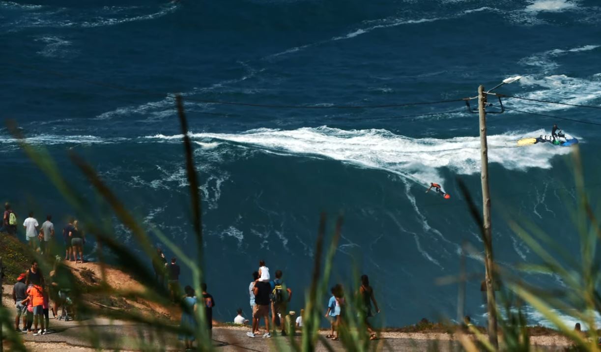 Nazarè Summer Swell - 4ActionSport