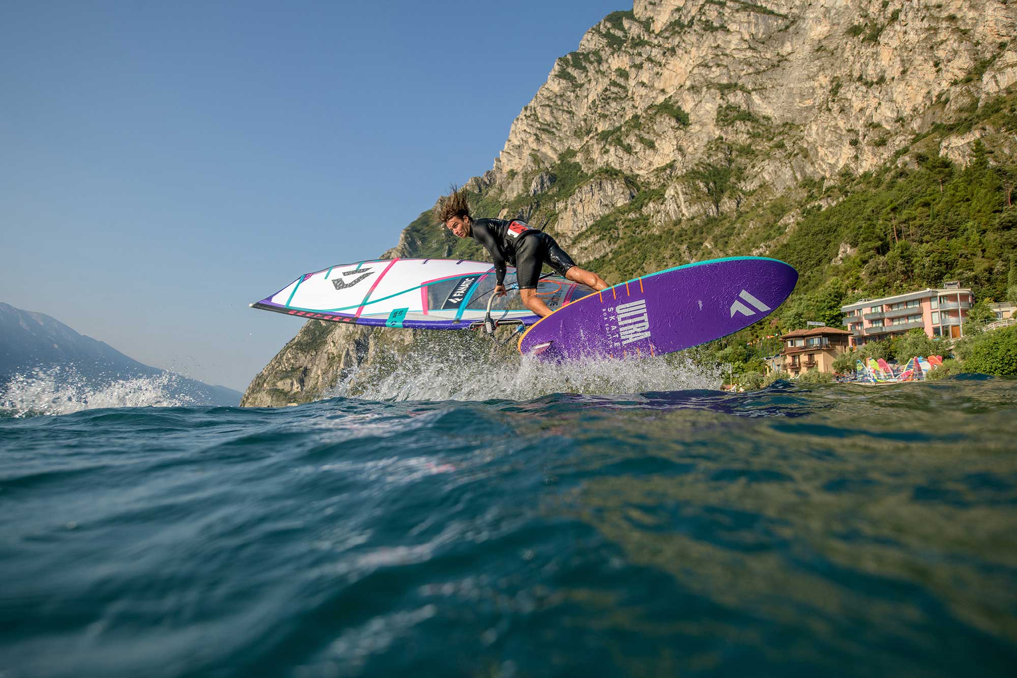 Fanatic Ultra Skate e Duotone Idol 2021, il video di presentazione ...
