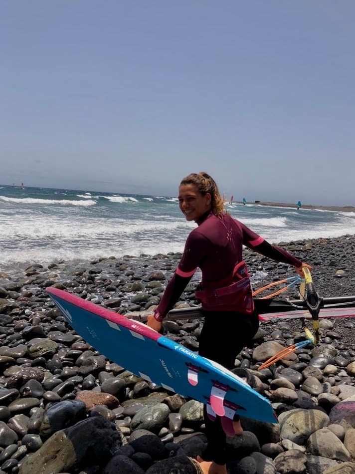 4 chiacchiere con Julia Pasquale - 4ActionSport