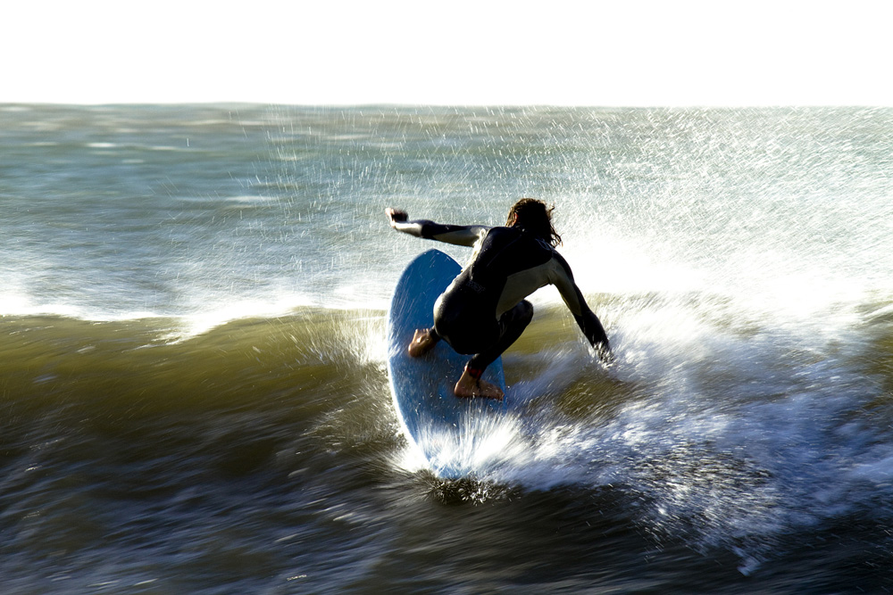 Video: Derek Hynd, The man & the sea - 4ActionSport