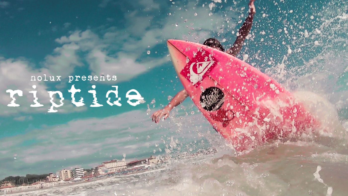 RIPTIDE, il corto di NoLux omaggio al surf locale - 4ActionSport