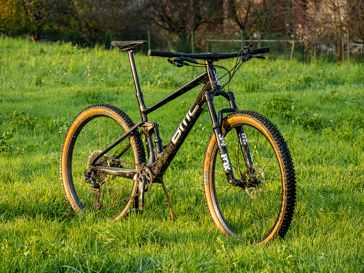 BMC Fourstroke 01 LT One il nostro test - 4ActionSport