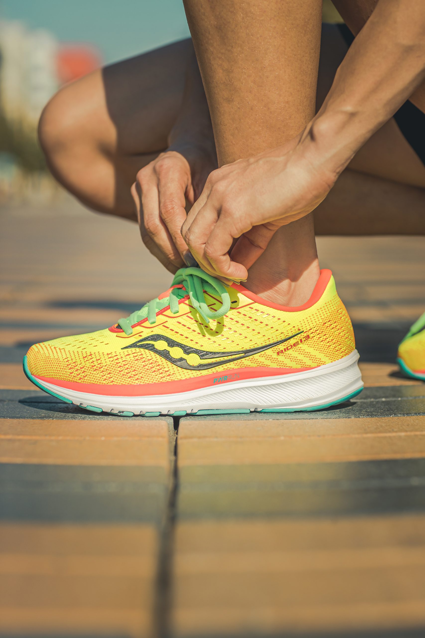 Saucony Ride 13: il Test - 4ActionSport