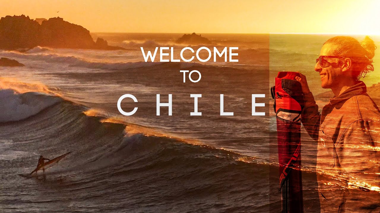 Federico Morisio, il nuovo video in Cile - 4ActionSport