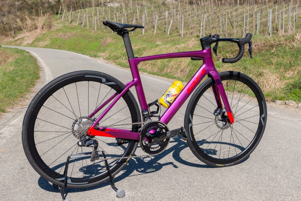 BH RS1, molto più che endurance, il nostro test - 4bicycle