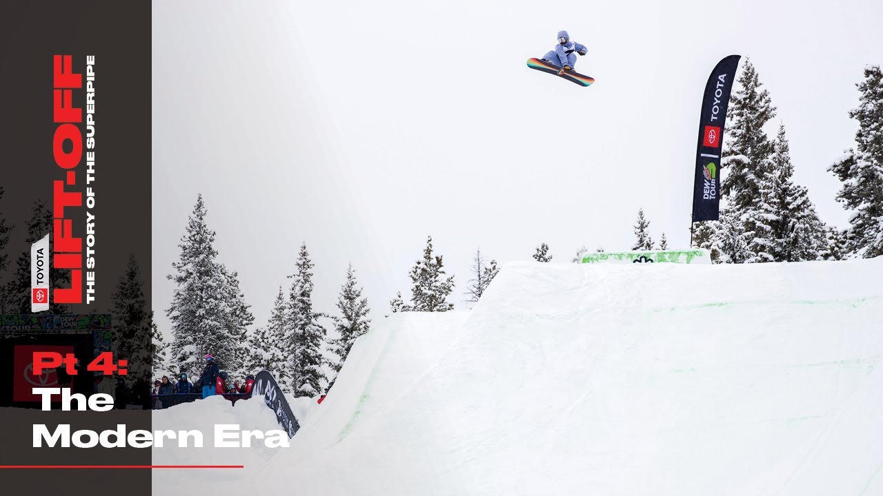 La nuova era del Superpipe