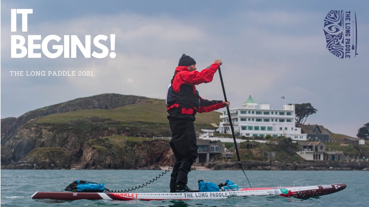 The Long Paddle 2021, il video - 4ActionSport