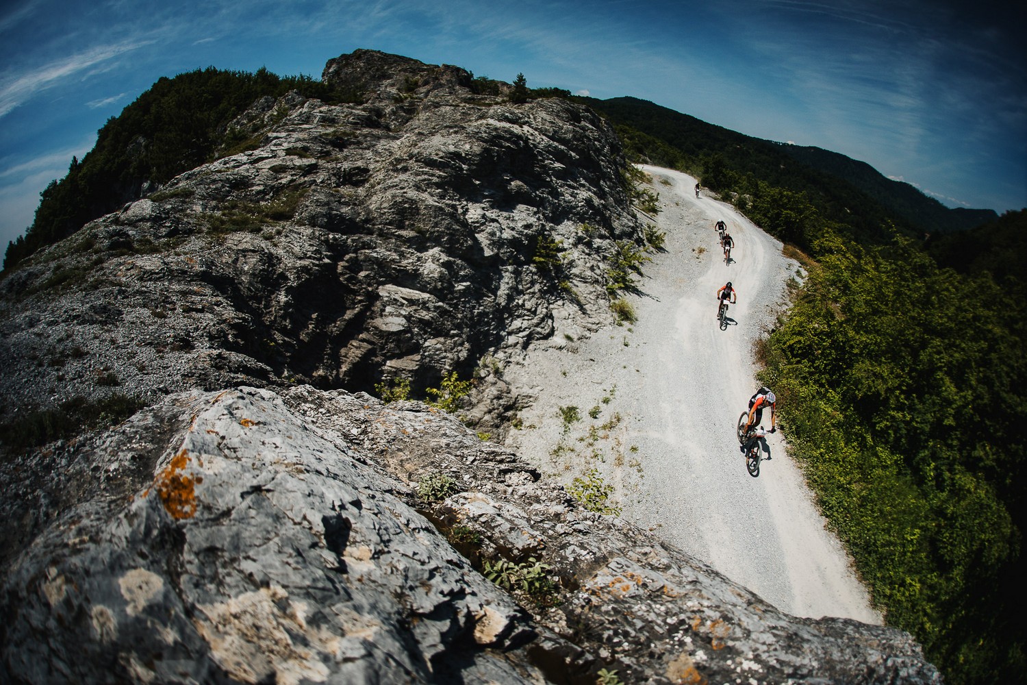 Alta Via Stage Race vincono Van Der Meer e Ravaioli - 4ActionSport