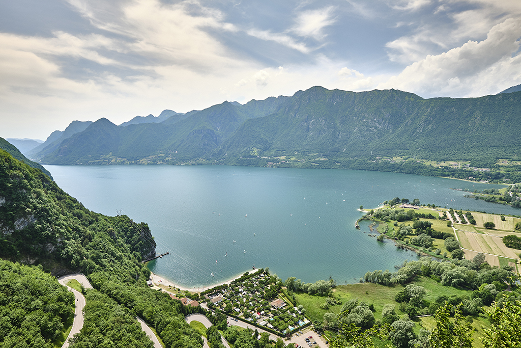 Lago d'Idro: vacanza tra storia, natura selvaggia, sport - 4ActionSport