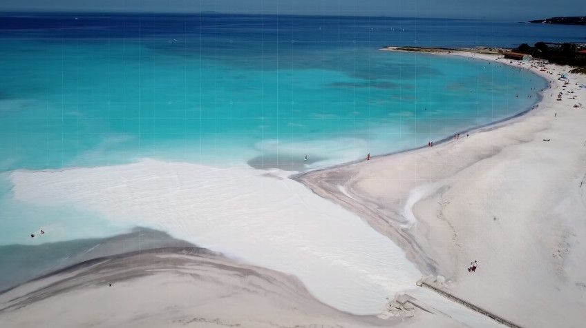 Rosignano Solvay, focus sulla spiaggia tra le più inquinate del ...