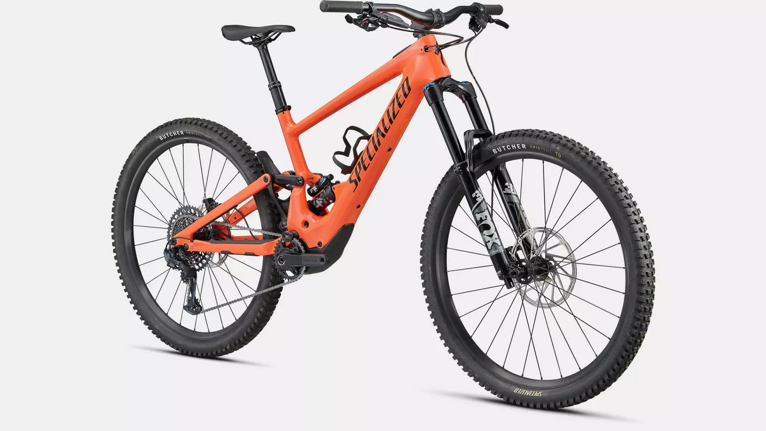 Specialized Kenevo SL Comp nuova e-enduro superleggera - 4ActionSport