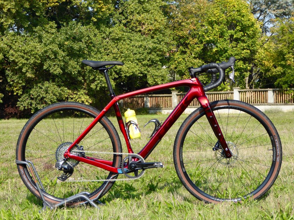 Test Trek: ecco la nuova Checkpoint SL6 eTap - 4bicycle