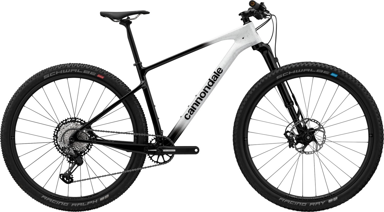 Cannondale Scalpel HT racing allo stato puro - 4ActionSport