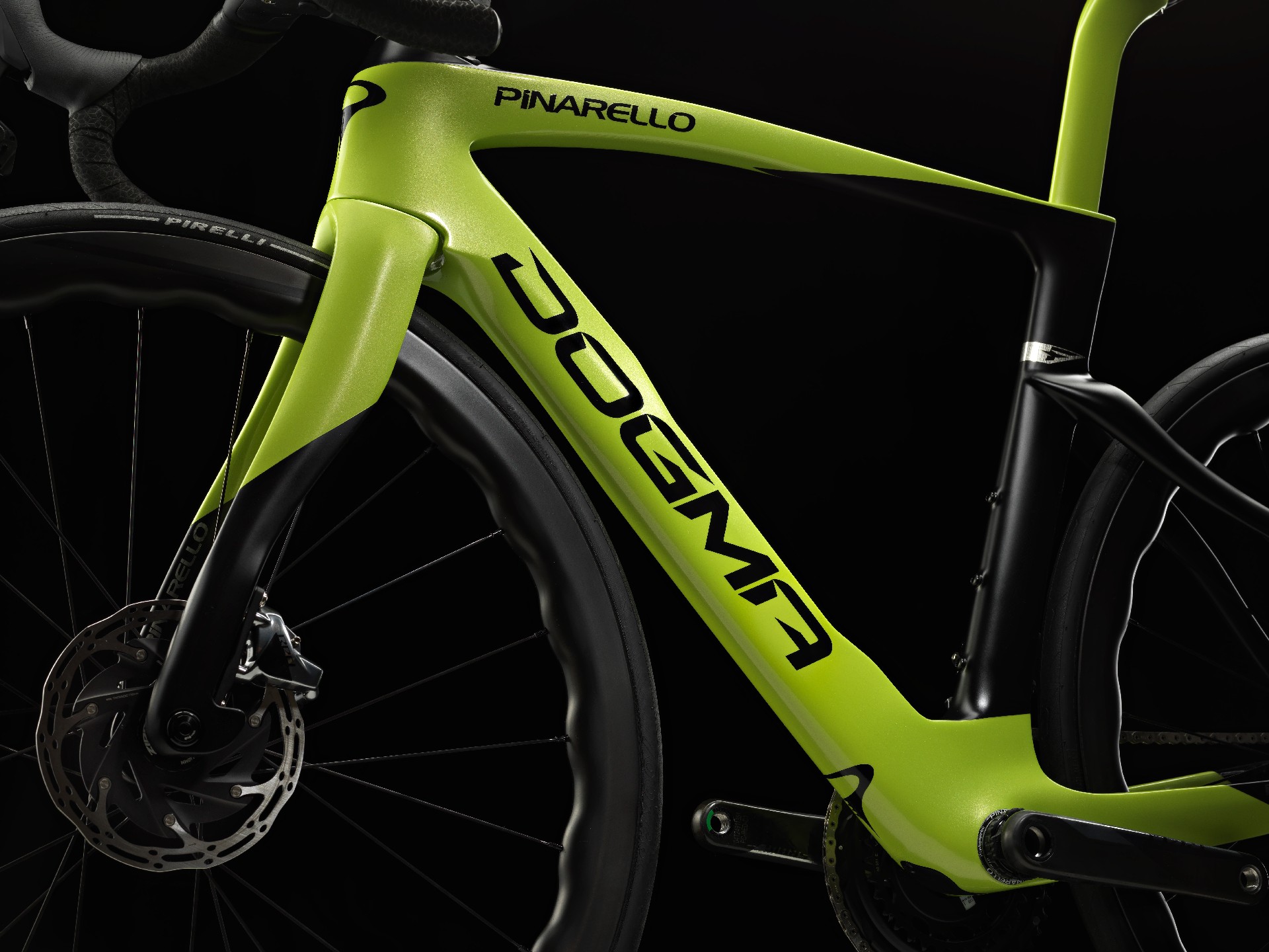 Nuovi colori per la regina di Pinarello, Dogma F