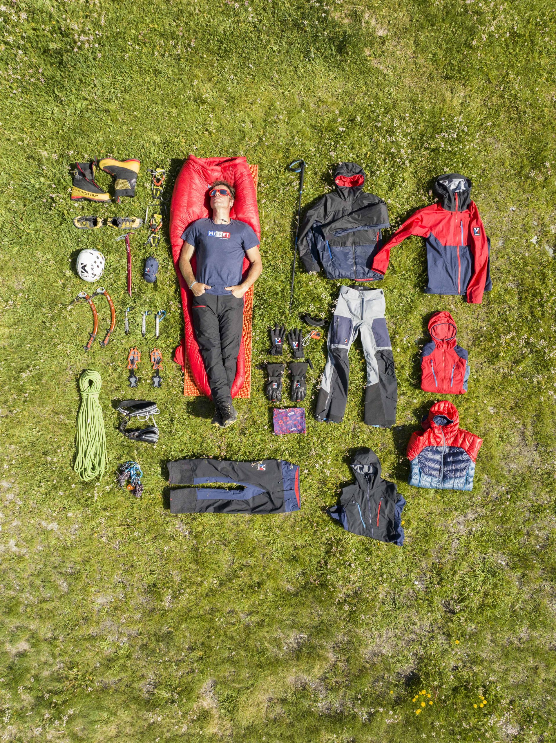 News dalla spedizione di Francesco Ratti in Pakistan - 4ActionSport