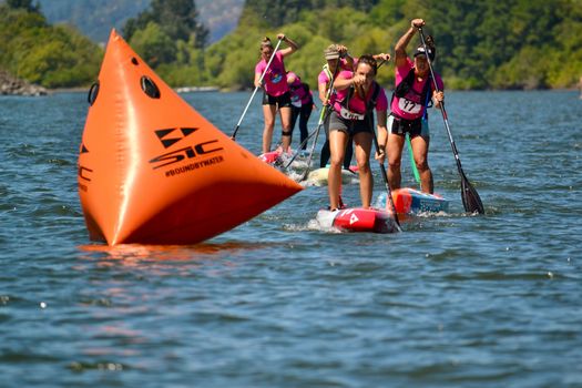 Gorge Paddle Challenge - 4ActionSport