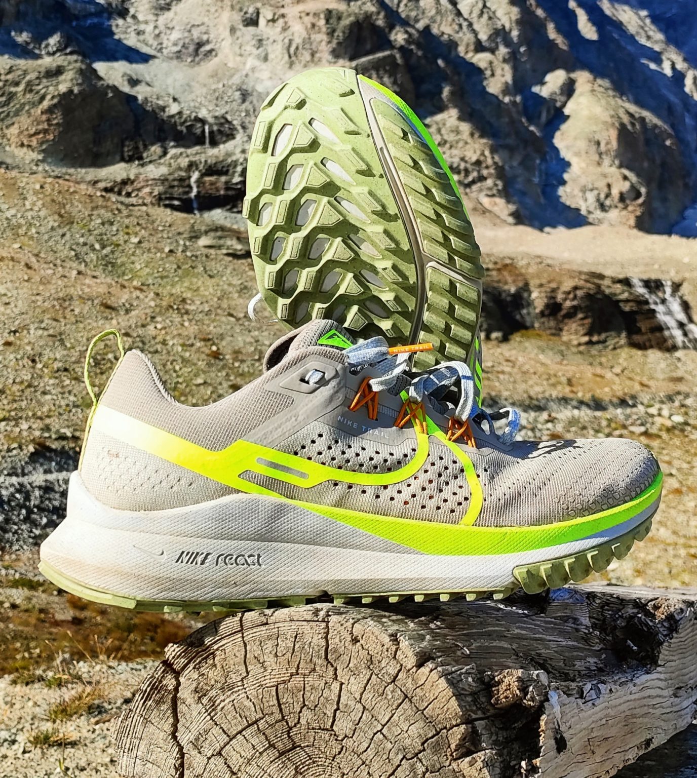 NIKE React Pegasus Trail 4: IL TEST - 4ActionSport