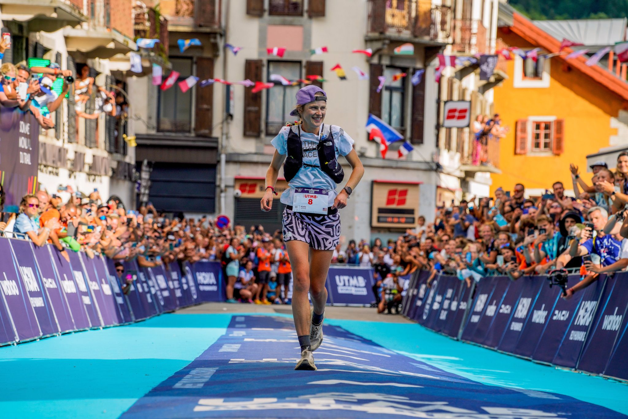 UTMB + Kilian Jornet = Spettacolo unico al mondo! - 4ActionSport