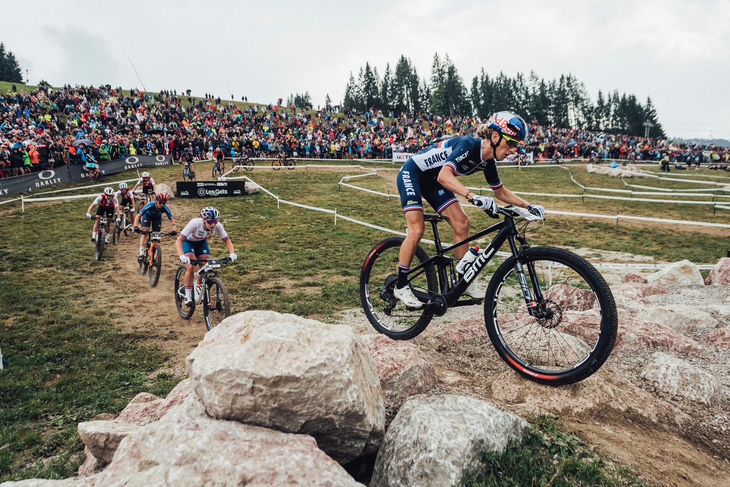 Video: i migliori momenti dalle gare XCO dei Mondiali MTB 2022 ...