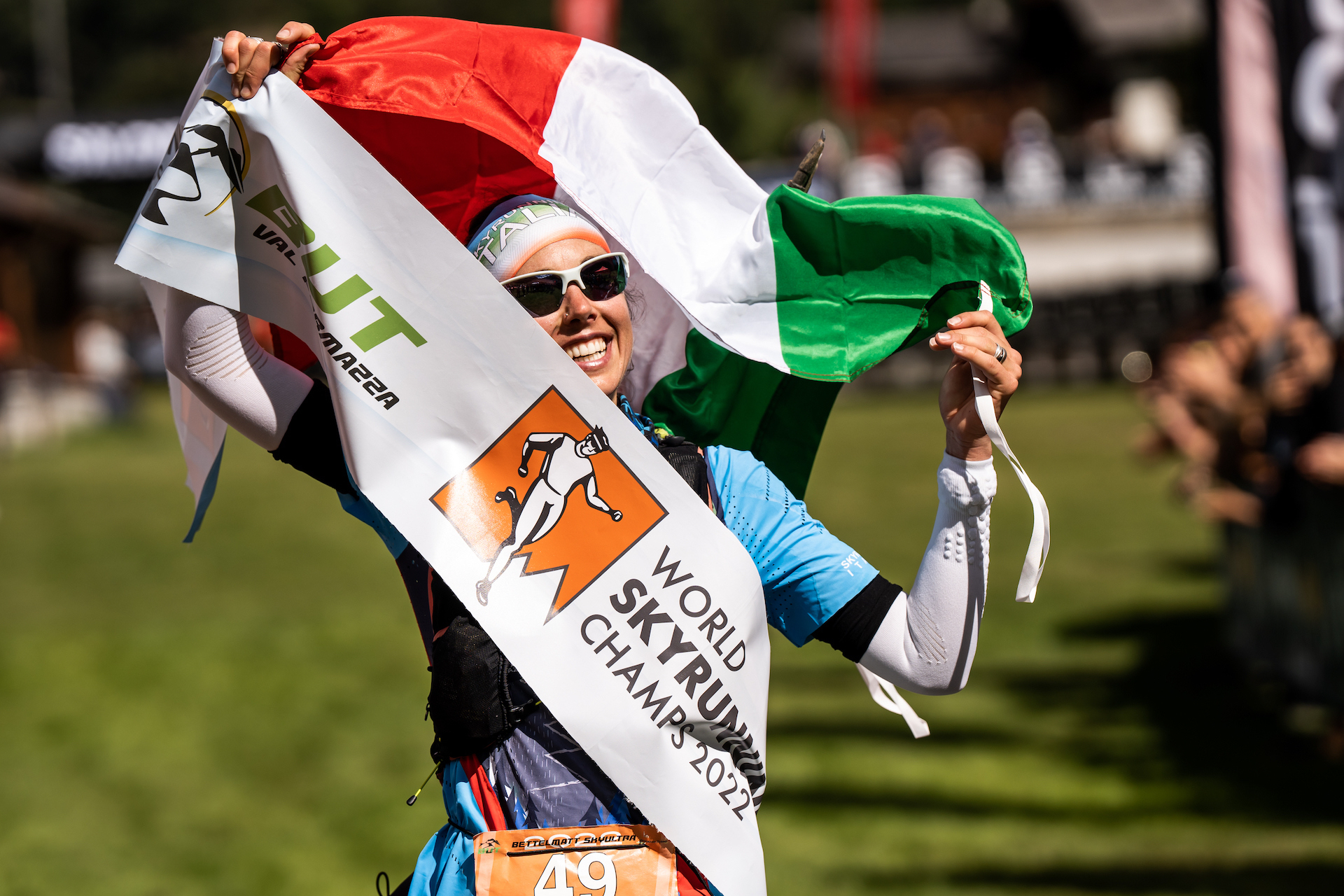 Ultra Skymarathon, Minoggio e Turini Campioni del Mondo! - 4ActionSport