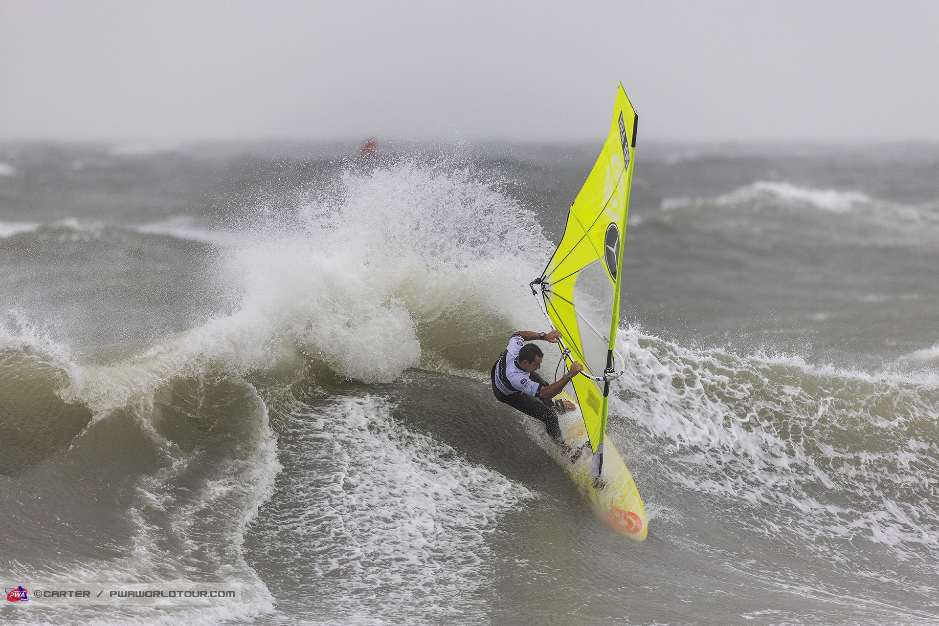 Marcilio Browne Campione del Mondo Wave - 4ActionSport