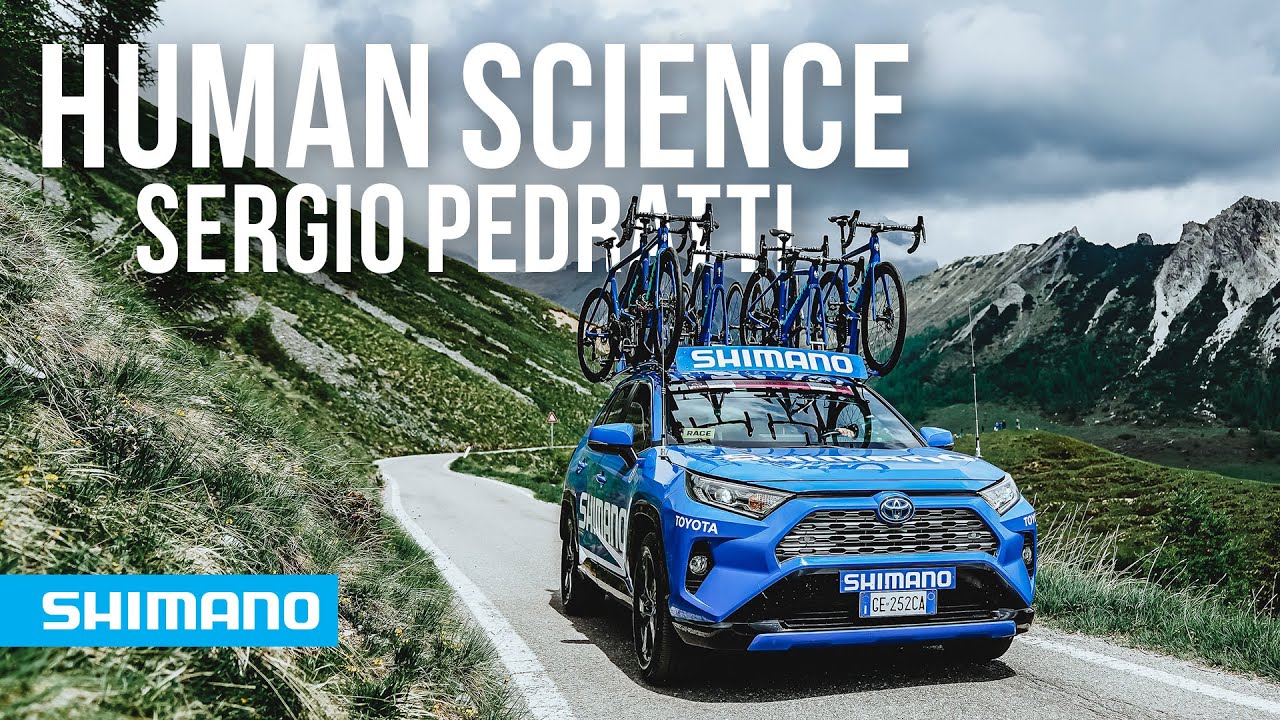 Una giornata in auto con l'Assistenza Neutrale Shimano al Giro
