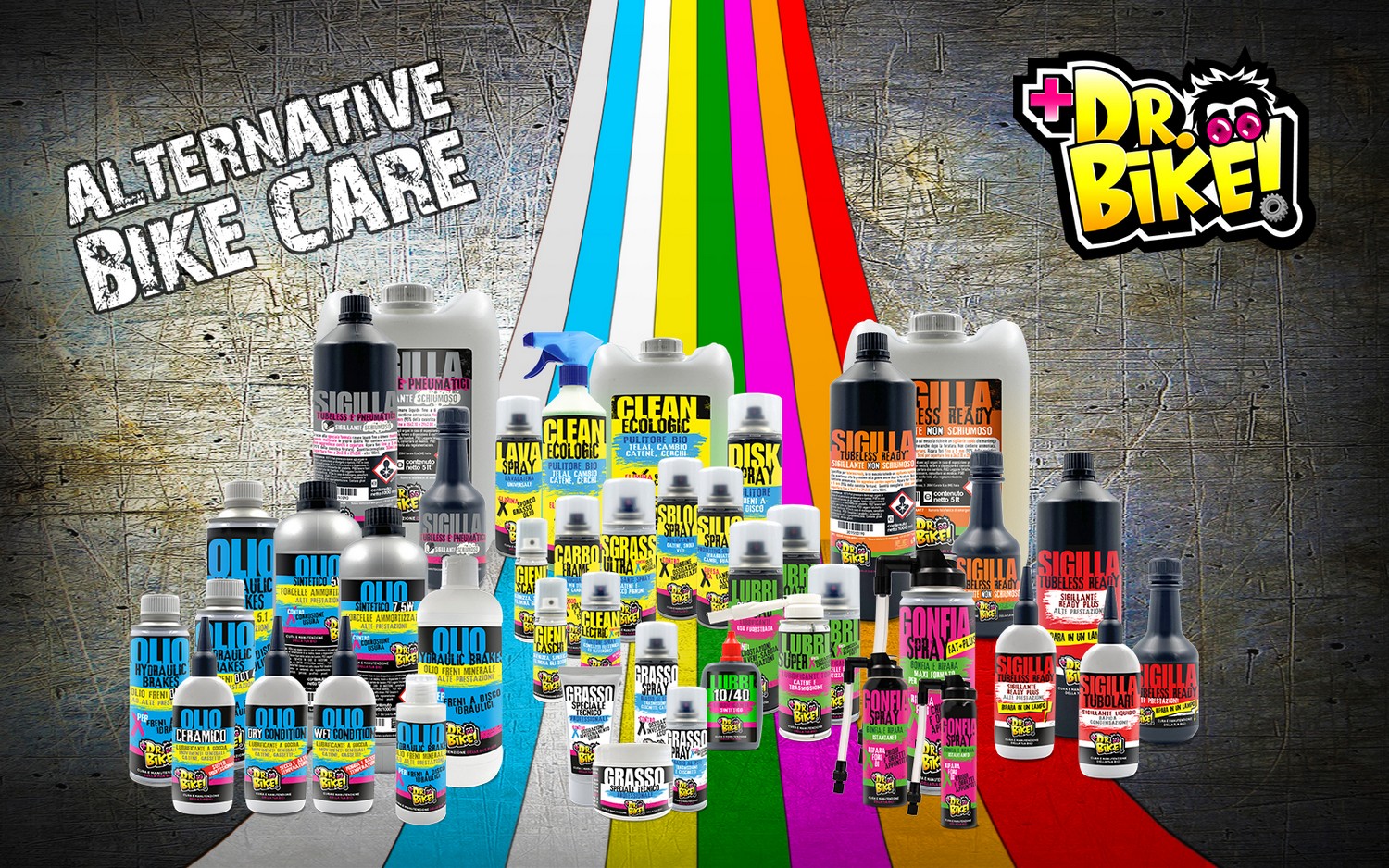 Dr Bike, la cura per la tua bici - 4ActionSport