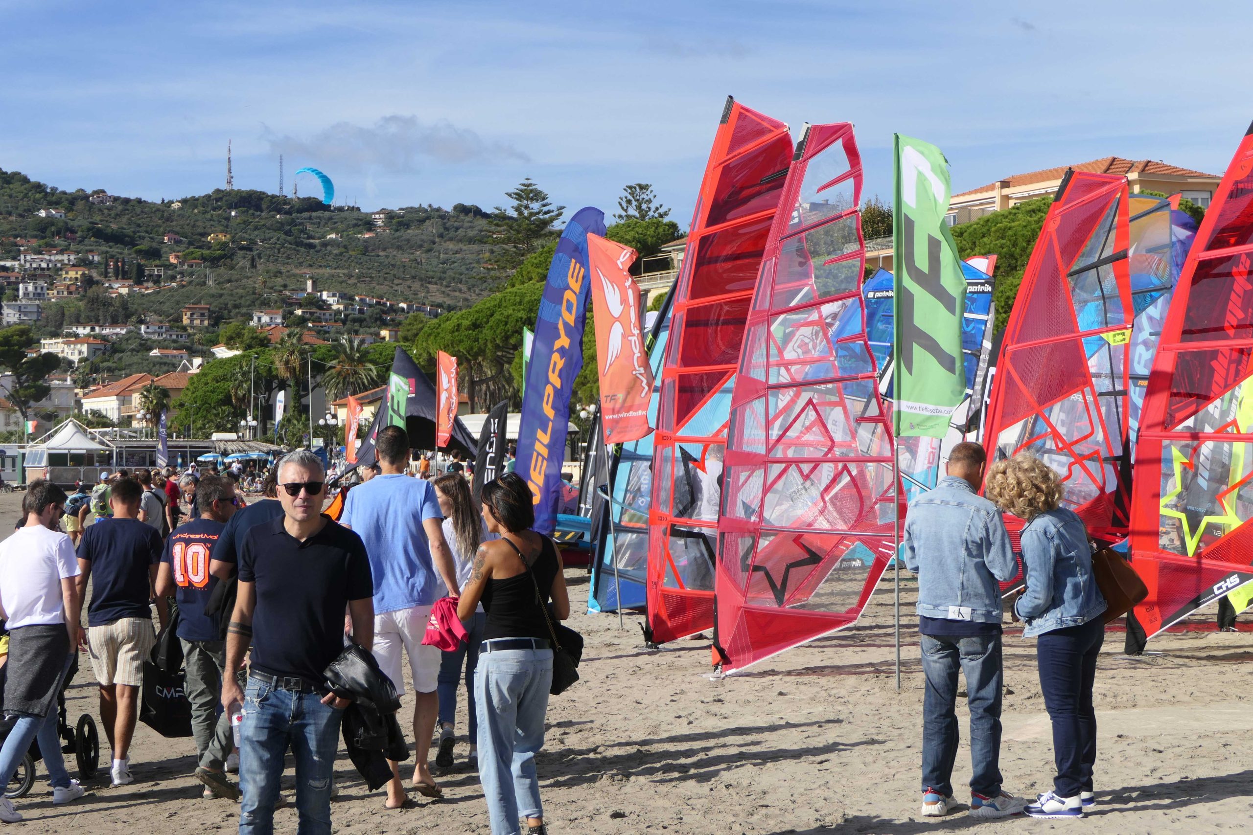 Windfestival, Challenger Sails 2023 - 4ActionSport
