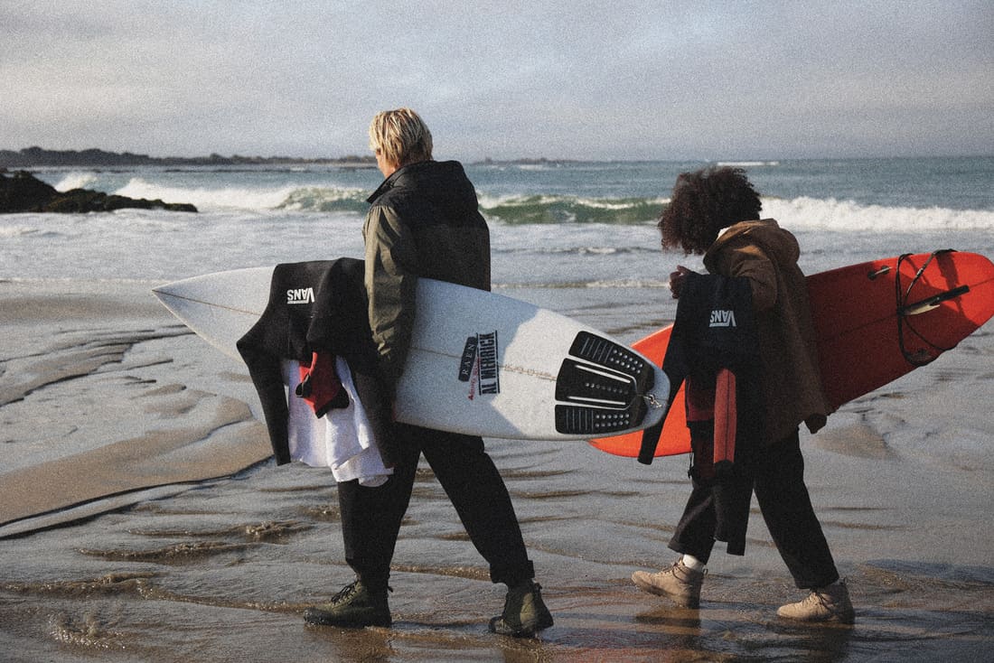 Vans presenta la nuova collezione MTE - 4ActionSport